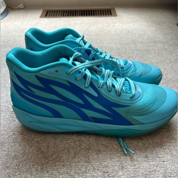 Puma | Shoes | Puma Lamelo Ball Mb2 Rookie Of The Year Size 1 Mens Size ...